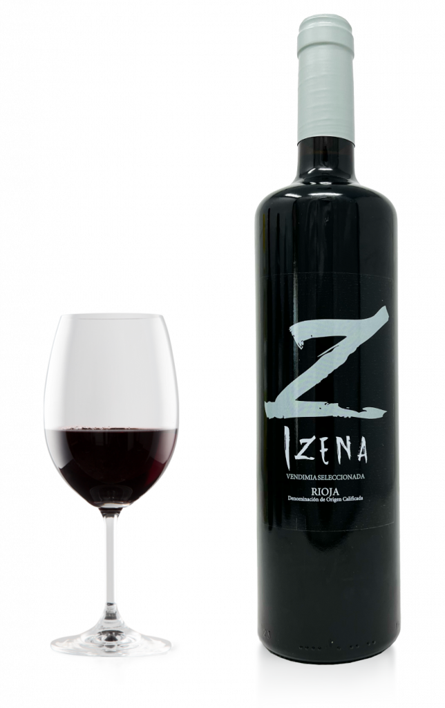 Vino de autor Izena - Bodegas ZINTZO